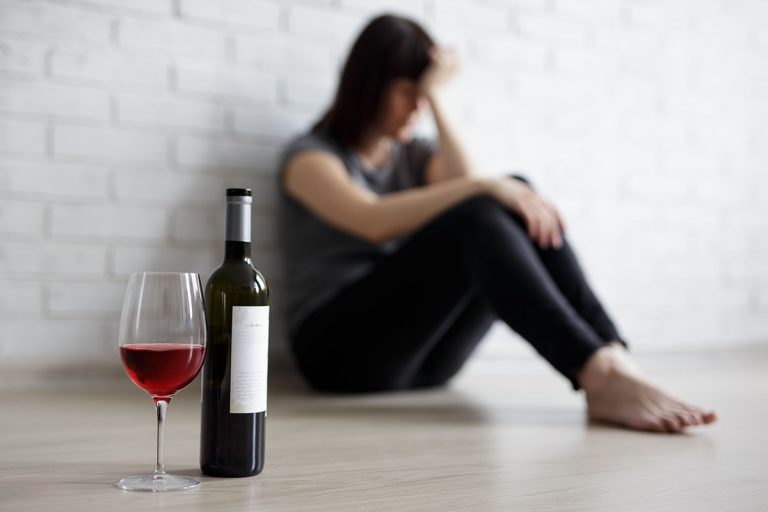 Your Alcohol Use Is Affecting Your Anxiety | Psychotherapy for Women